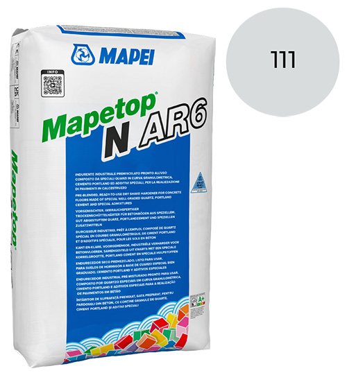 Сухая строительная смесь с кварцевым заполнителем для упрочнения ...