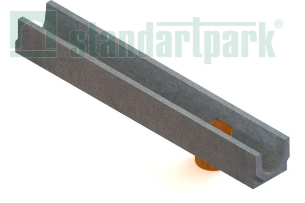 Лоток BetoMax Basic ЛВ-10.14.13-Б 40000907, Стандартпарк - купить в Москве за 3 136 руб. руб.